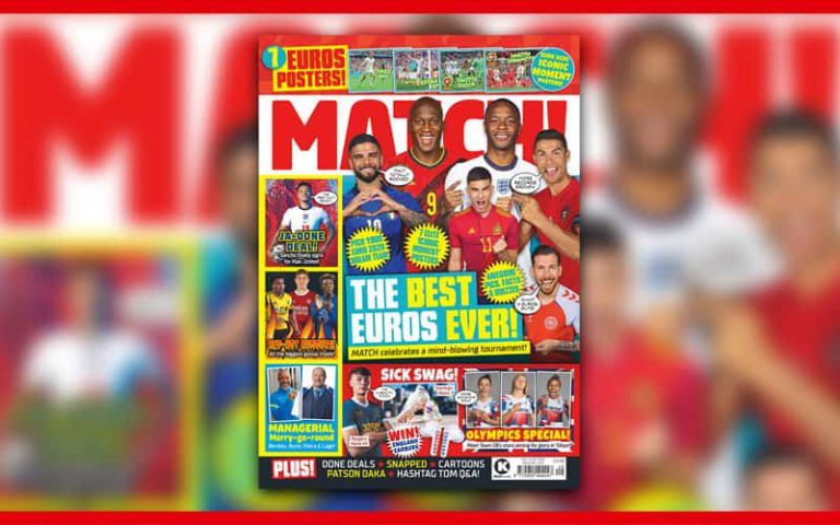 Top 5 football magazines for you to read in 2023! | Football