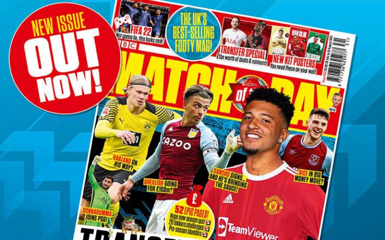 Top 5 football magazines for you to read in 2023! | Football